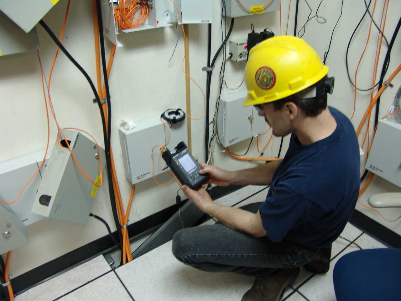 S & L Electric, Inc.: Safety